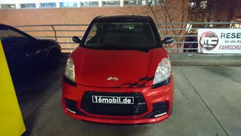 16Mobil - "Auto" ab 16 - bzw "Auto" mit Rollerkennzeichen - derHeiko.com