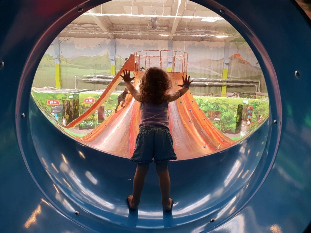 Hoplop - Kinder Indoor Spielplatz Pulheim • derHeiko.com